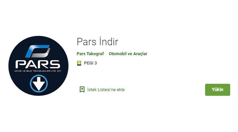 PARS AR-GE